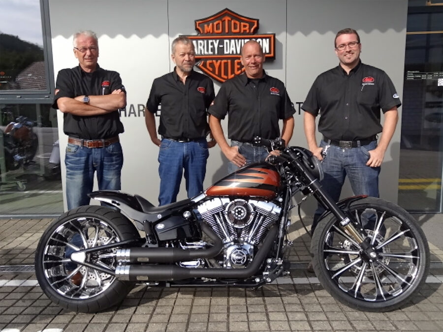 Geschichte | Arni Motorcycles AG